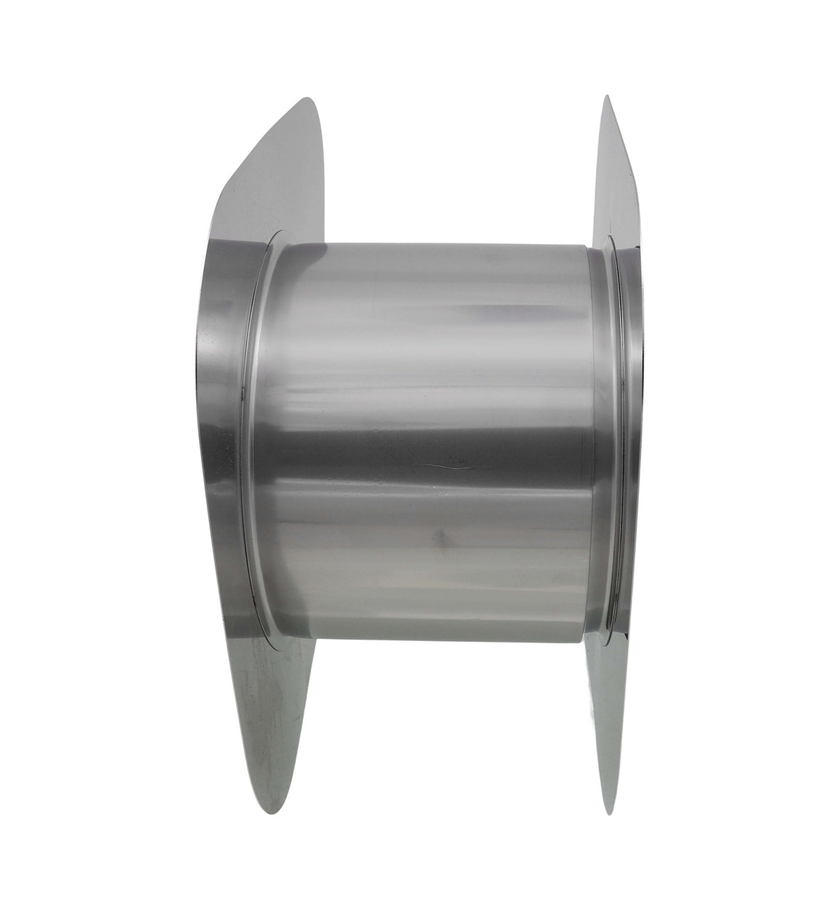 3" Stainless Steel adjustable wall thimbles | Eccotemp ventilation