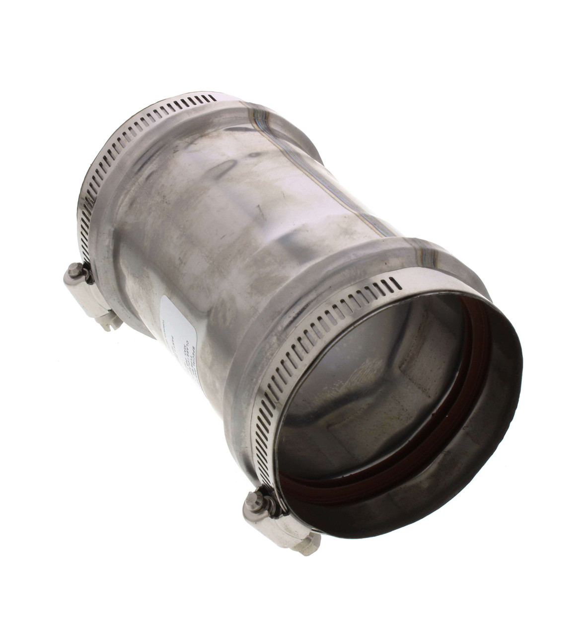 3" Stainless Steel Universal Adapter | Ventilation