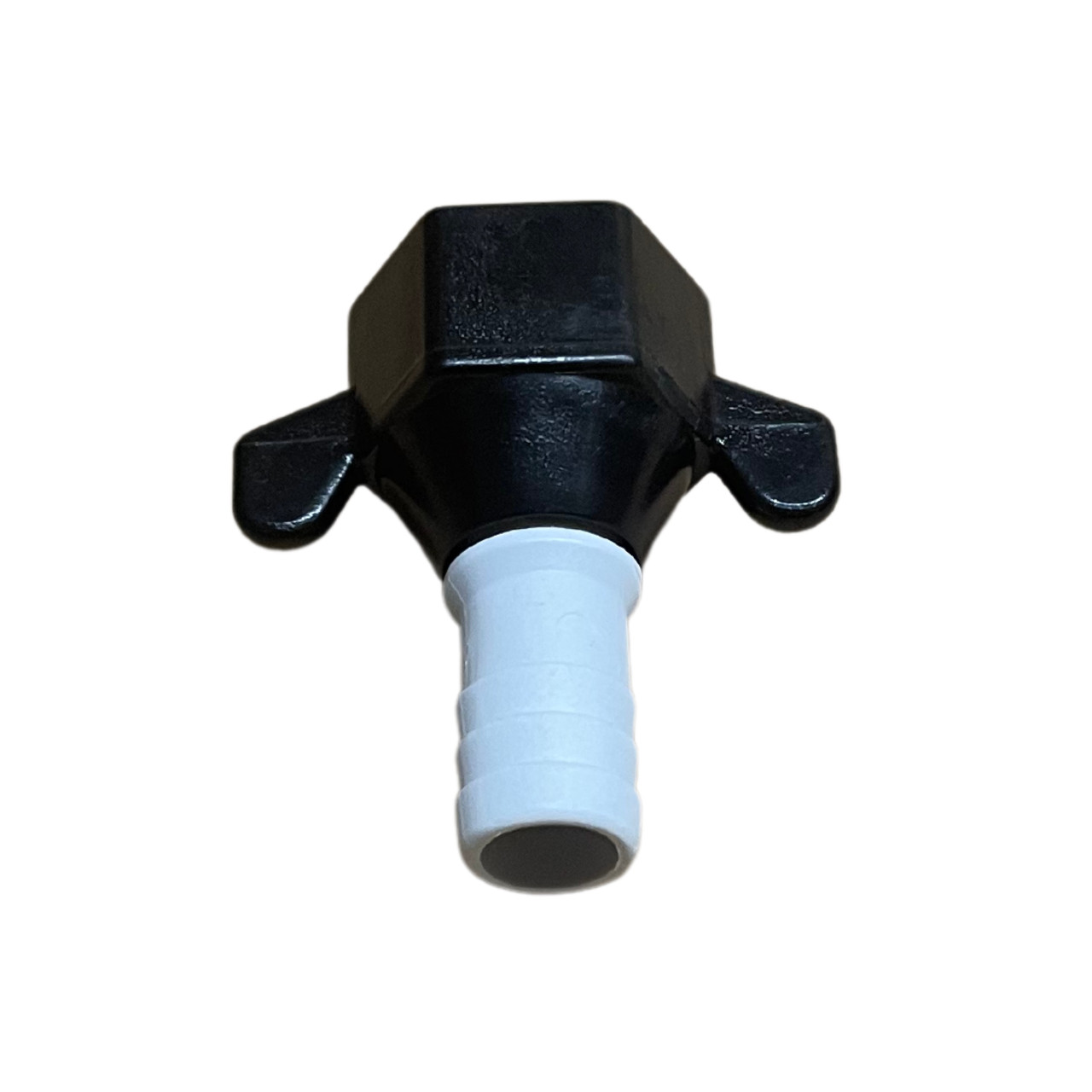 EccoFlo Straight Hose Adapter | ECP12V Portable Pump Parts | Eccotemp