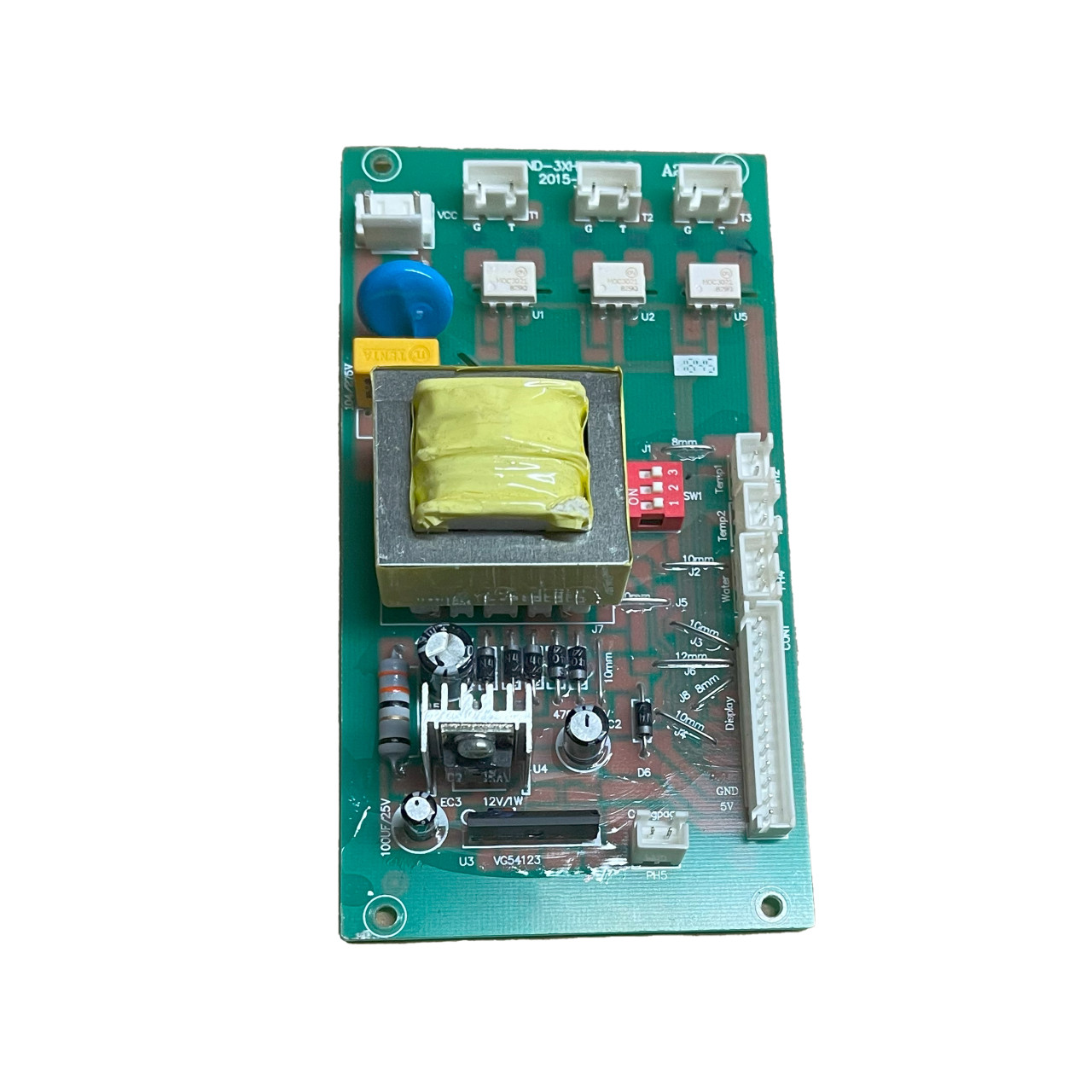 iE Power Control Board | iE Electric Tankless Parts | Eccotemp