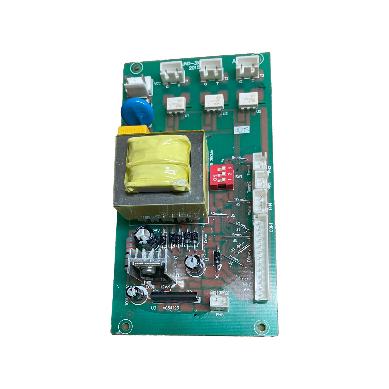 iE Power Control Board | iE Electric Tankless Parts | Eccotemp