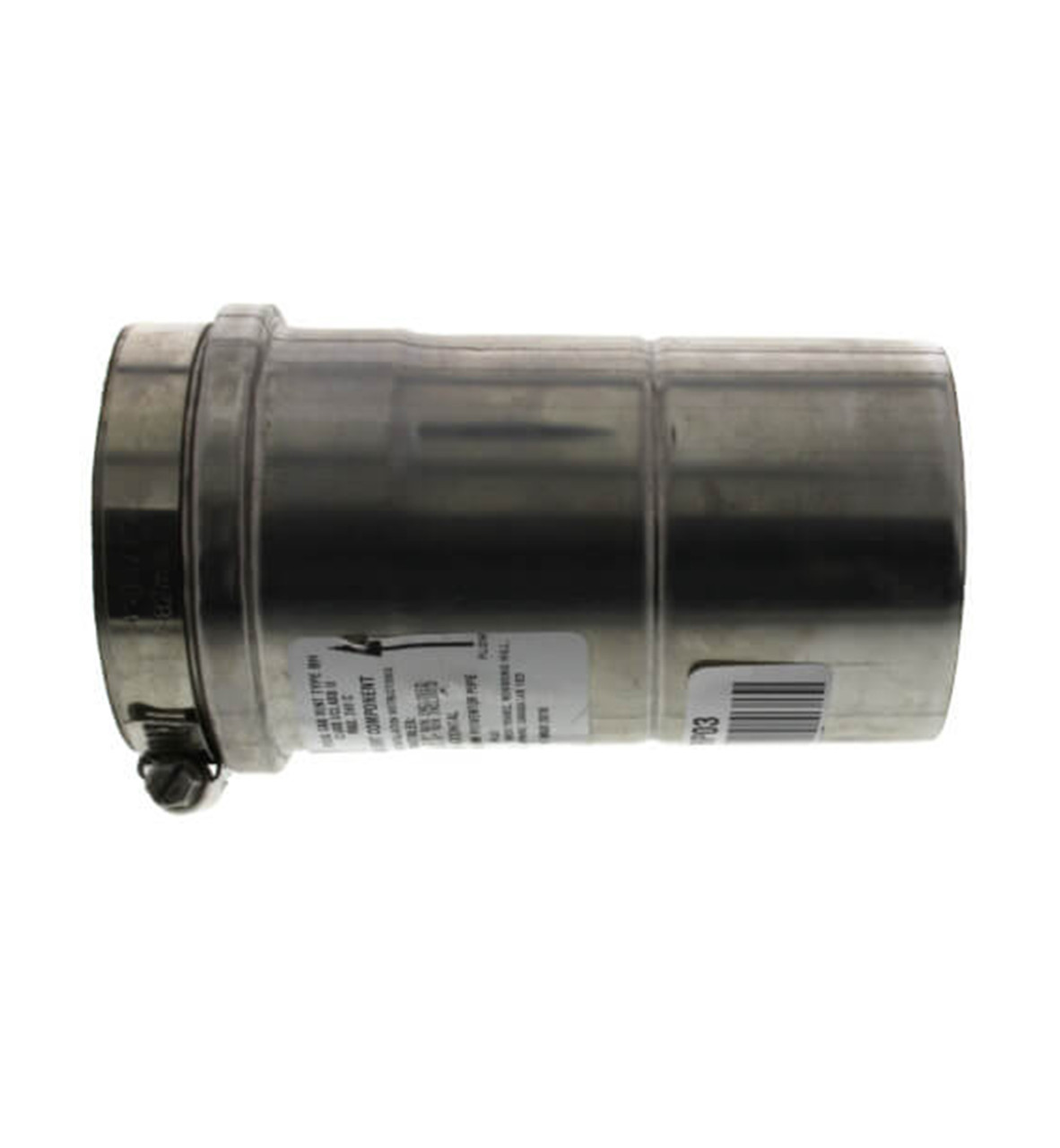 3" x 6" Stainless Steel Back Flow Preventer | Ventilation