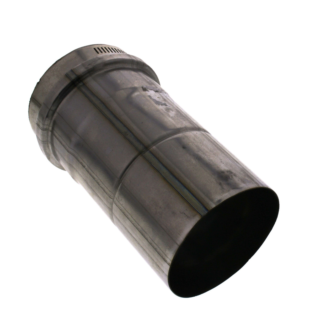 3" x 6" Stainless Steel Back Flow Preventer | Ventilation