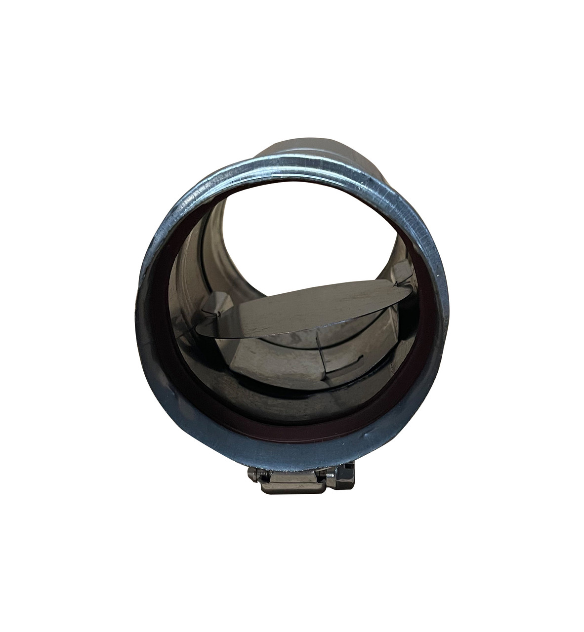 3" x 6" Stainless Steel Back Flow Preventer | Ventilation
