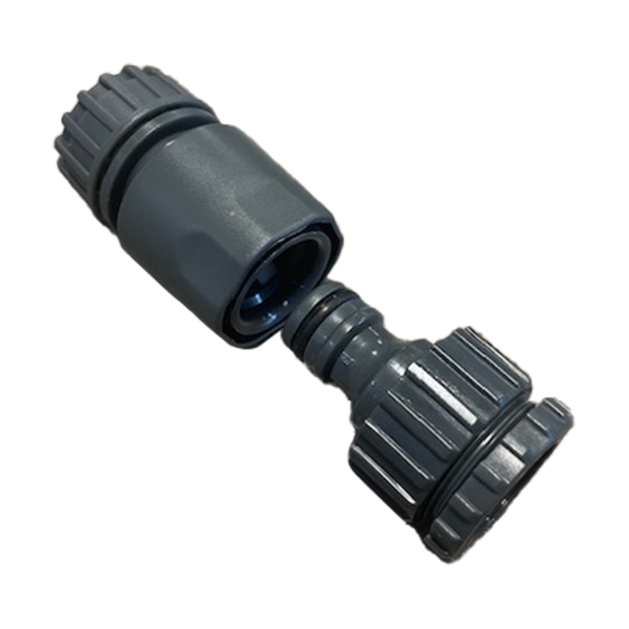 Quick Connect Adapter Set - Gray - Eccotemp