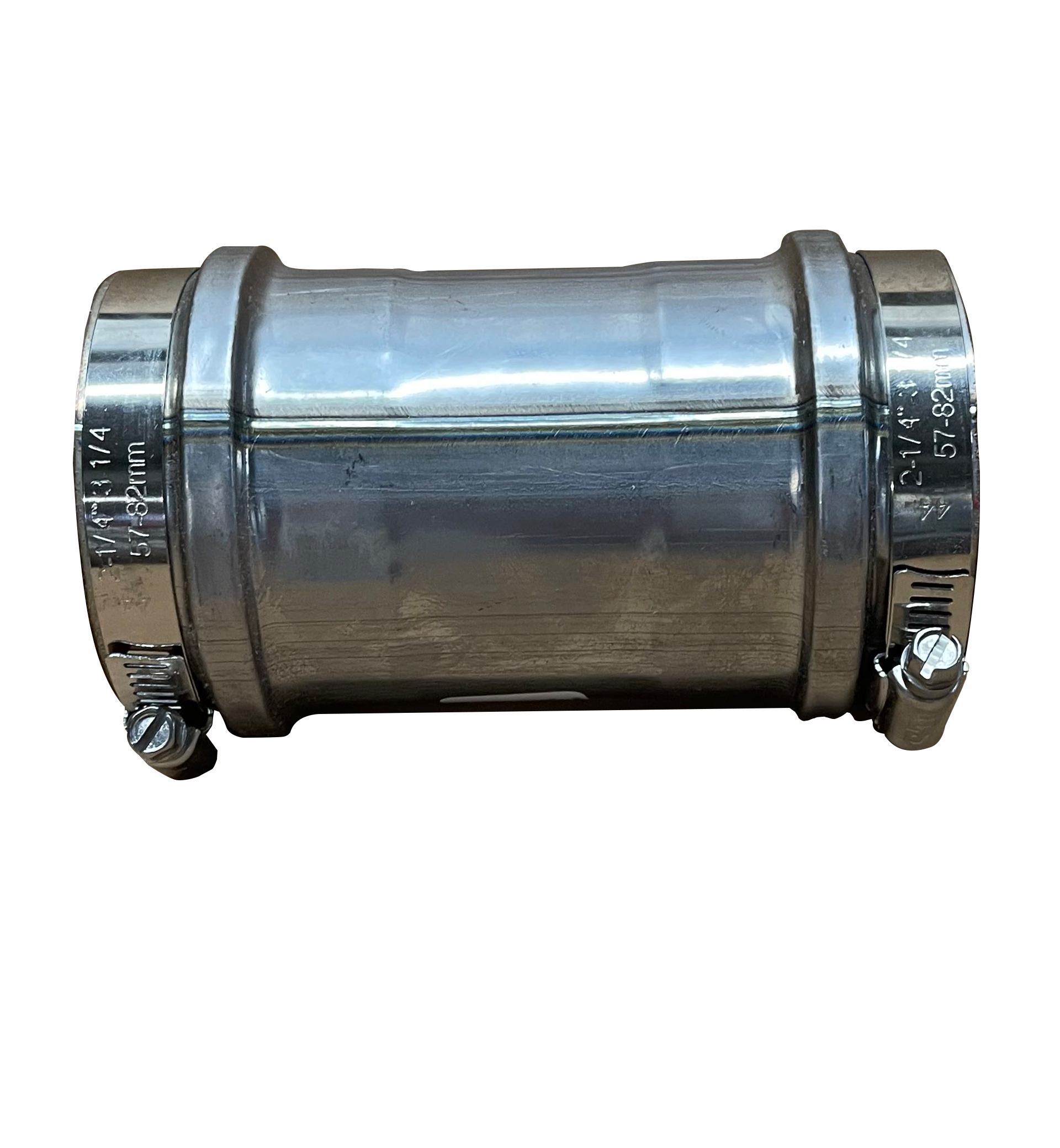 3" Stainless Steel Universal Adapter | Ventilation