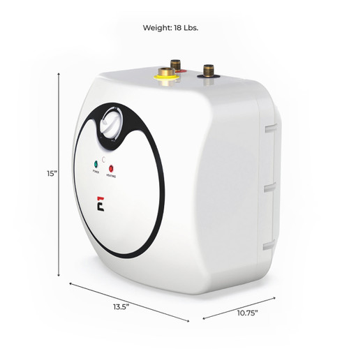 Electric Mini Tank Water Heaters | On Demand Hot Water