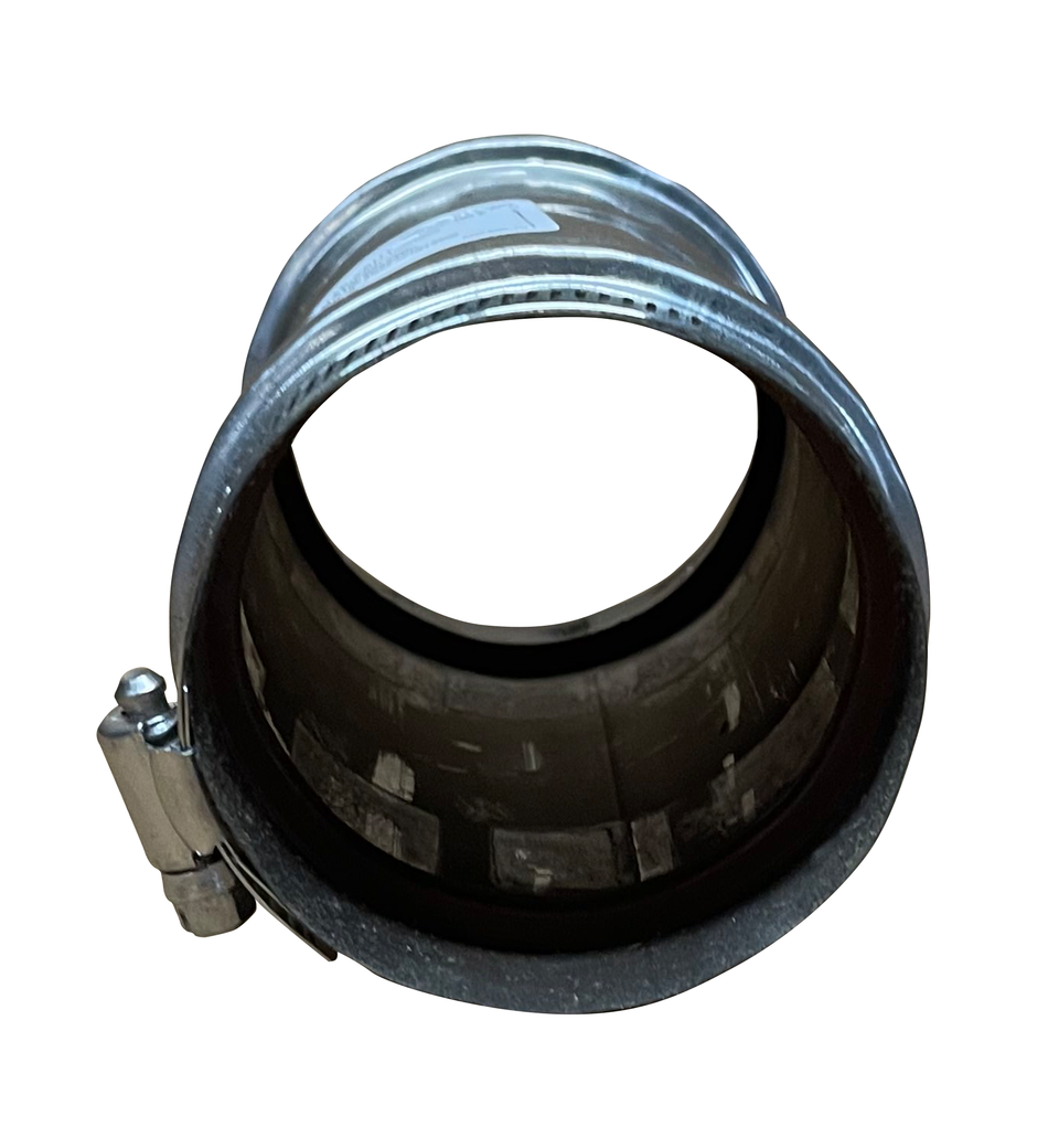 3" Stainless Steel Universal Adapter | Ventilation