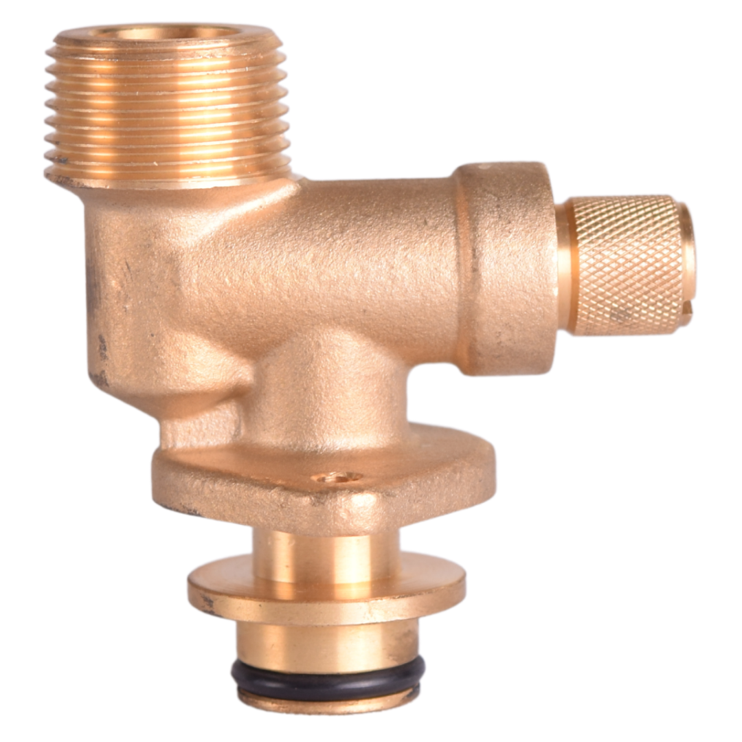 20 Series Water Inlet Pipe