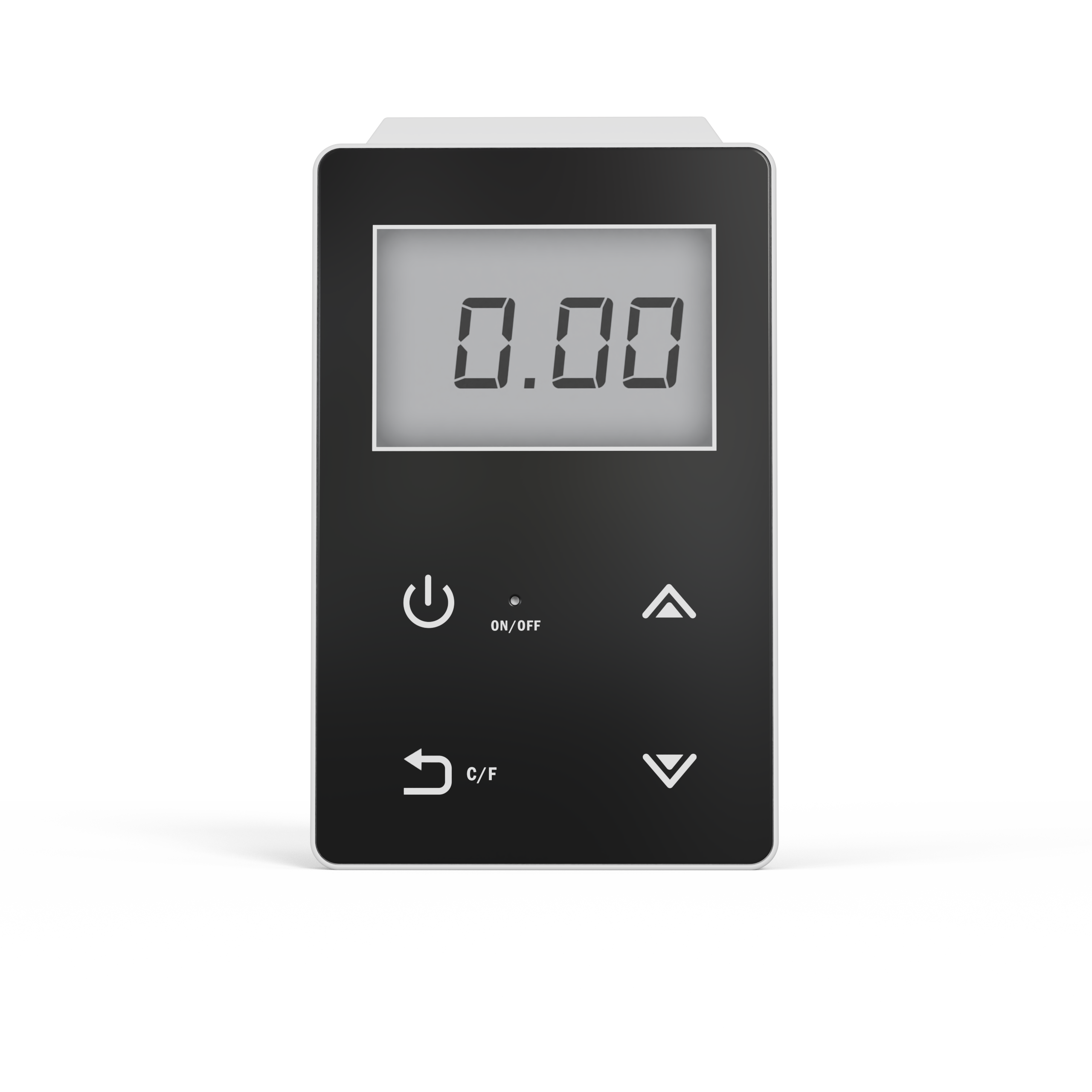 7GB Remote Control | 7GB Tankless Water Heater Parts | Eccotemp