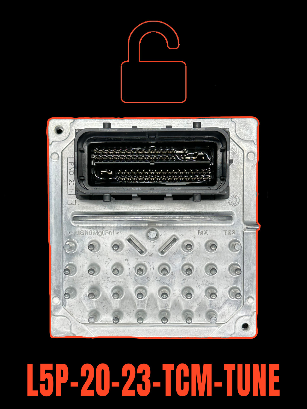 2020 - 2023 L5P Duramax T93 Transmission Tuning