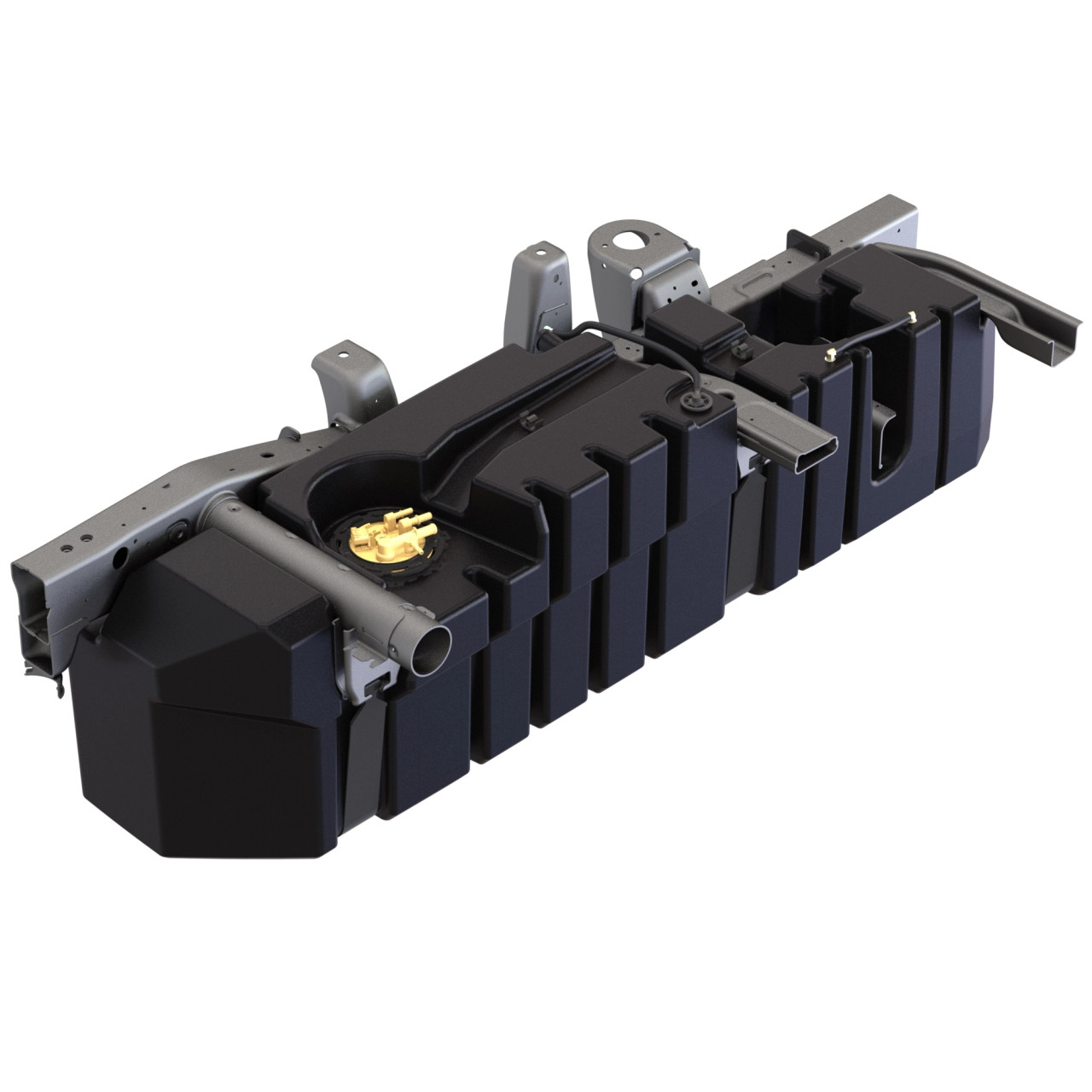 2020 - 2022 GM Duramax 6.6L Crew Cab Long Bed 60 Gallon Fuel Tank