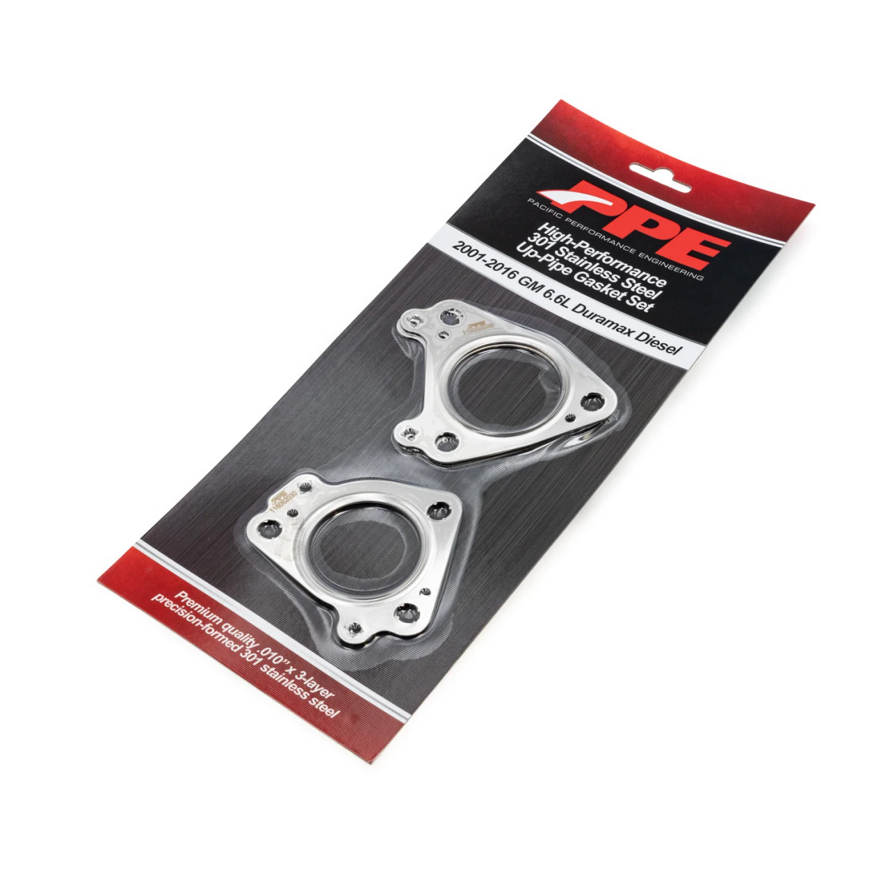 PPE | 2017-2024 GM 6.6L Duramax High-Flow Exhaust Manifolds and Up ...