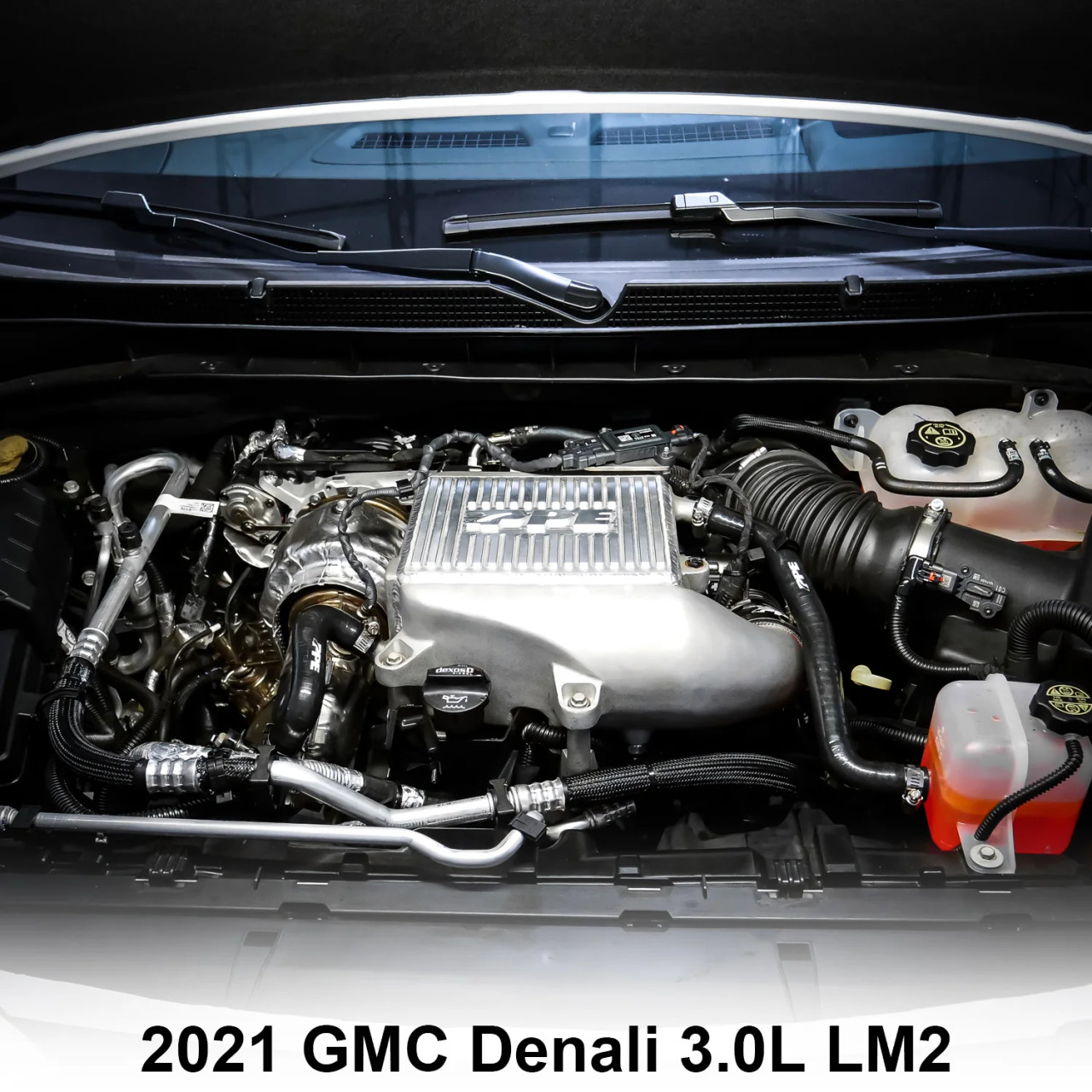 PPE | 2020-2025 GM 3.0L Duramax LM2, LZ0 Air-To-Water Intercooler Kit