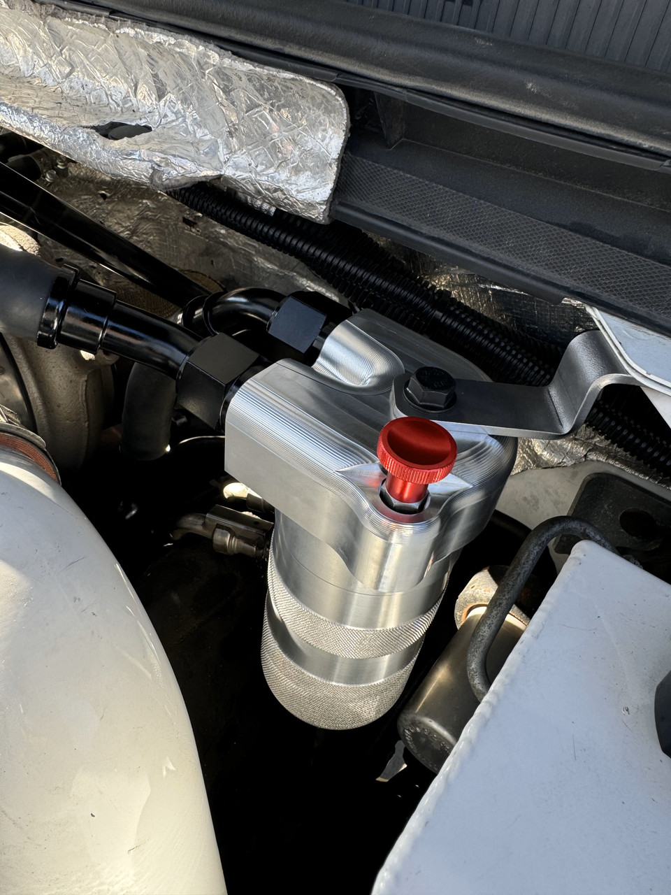 VSE | 2017-2019 L5P Catch Can