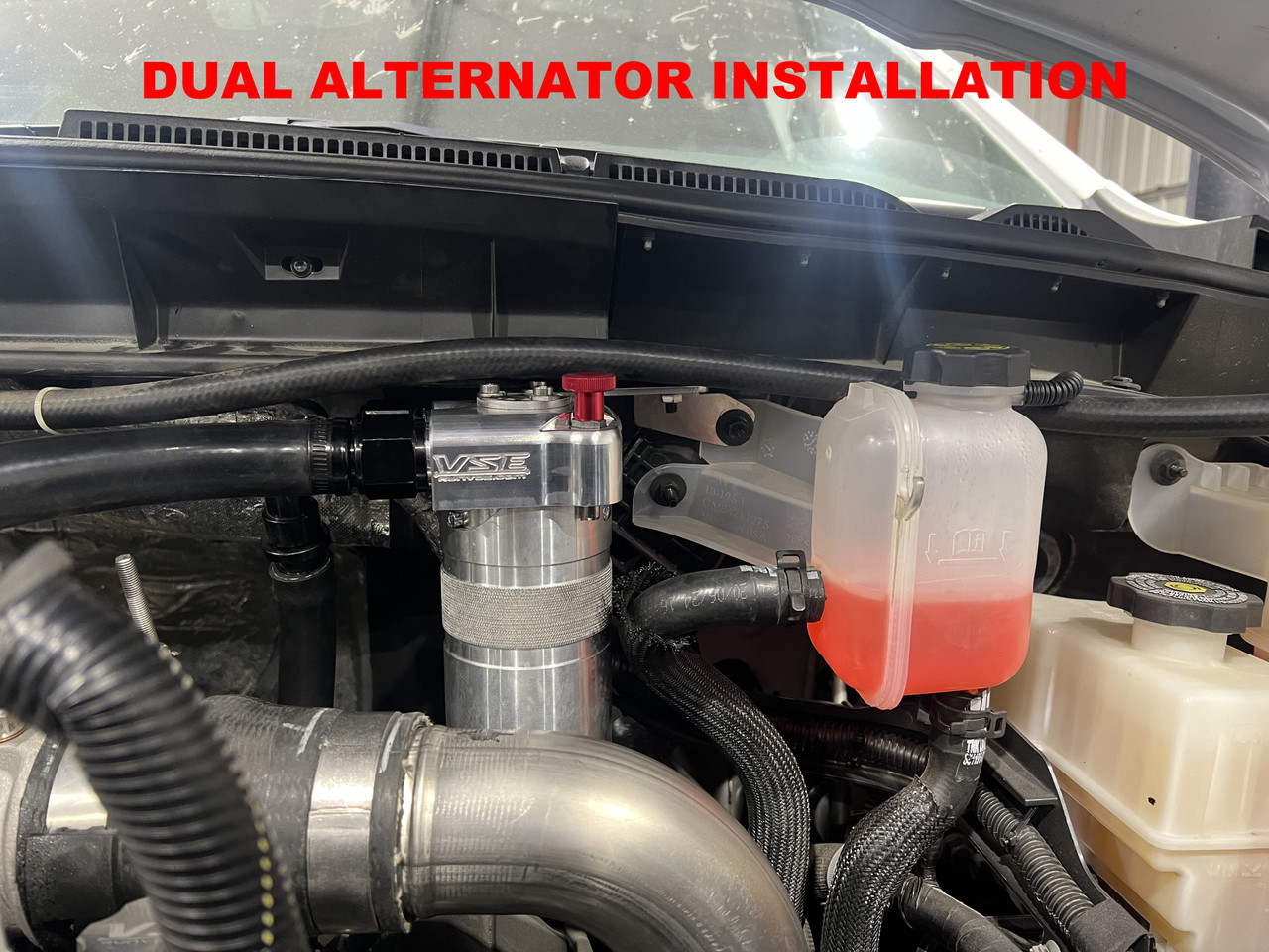 VSE | 2020-2026 L5P Catch Can