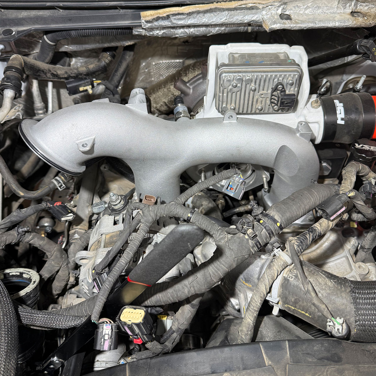 2017 - 2019 L5P Duramax Performance Y-Bridge