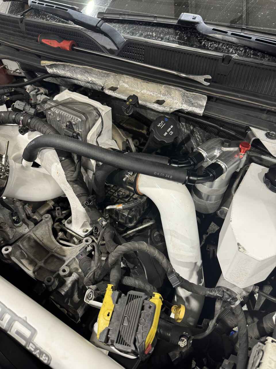 VSE | 2017-2019 L5P Catch Can