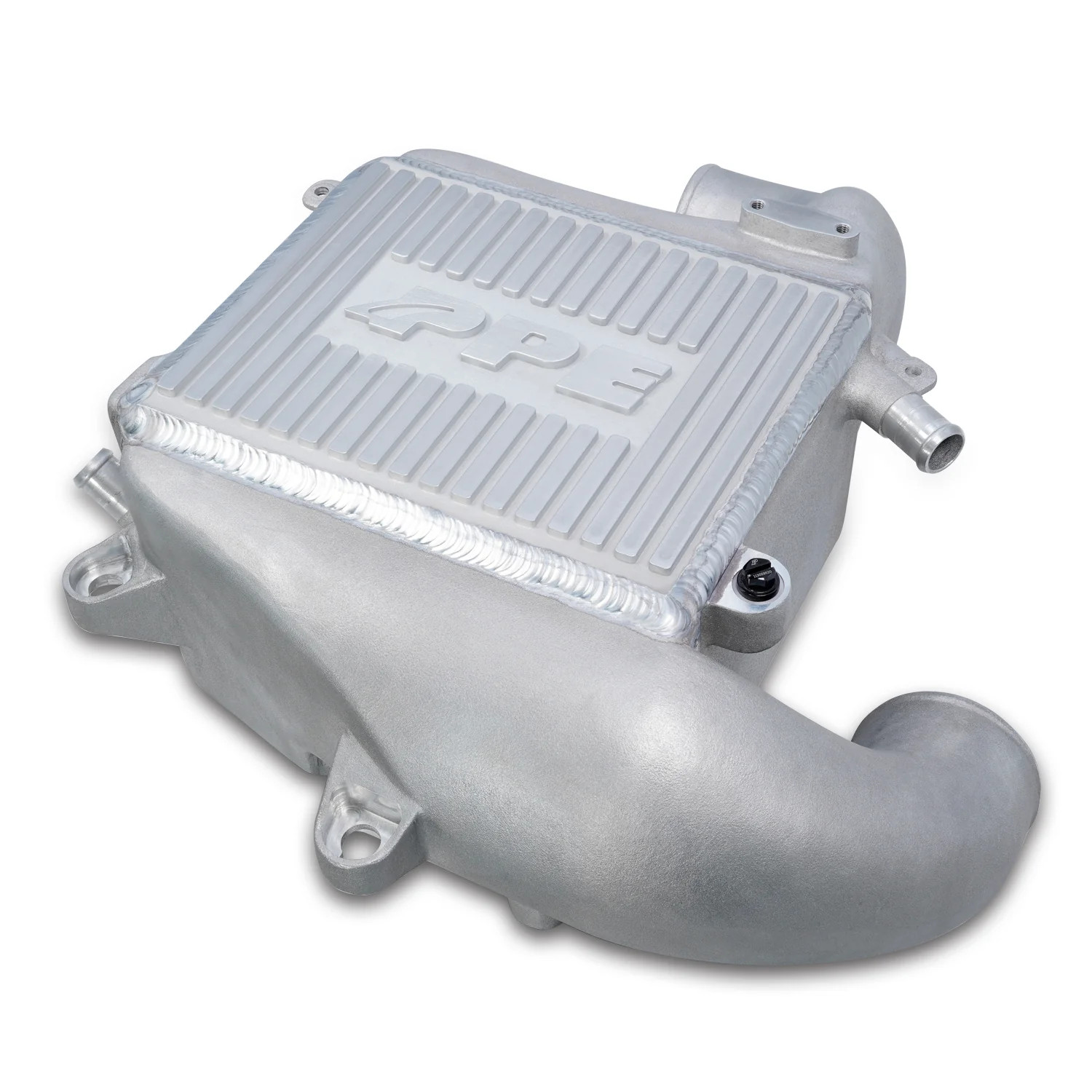 PPE | 2020-2024 GM 3.0L Duramax LM2, LZ0 Air-To-Water Intercooler Kit