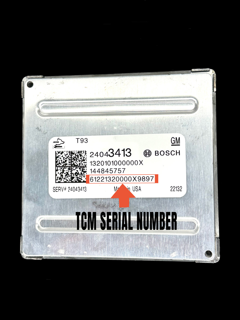 2020 - 2023 L5P Duramax T93 Transmission Tuning