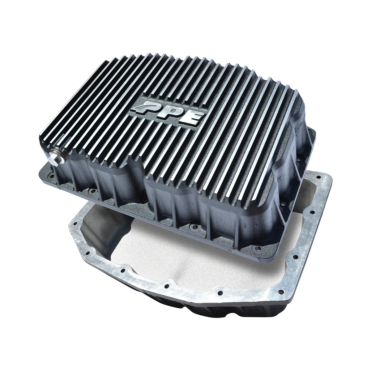 PPE | 2011-2023 Ford 6.7L Heavy-Duty Cast Aluminum Oil Pan