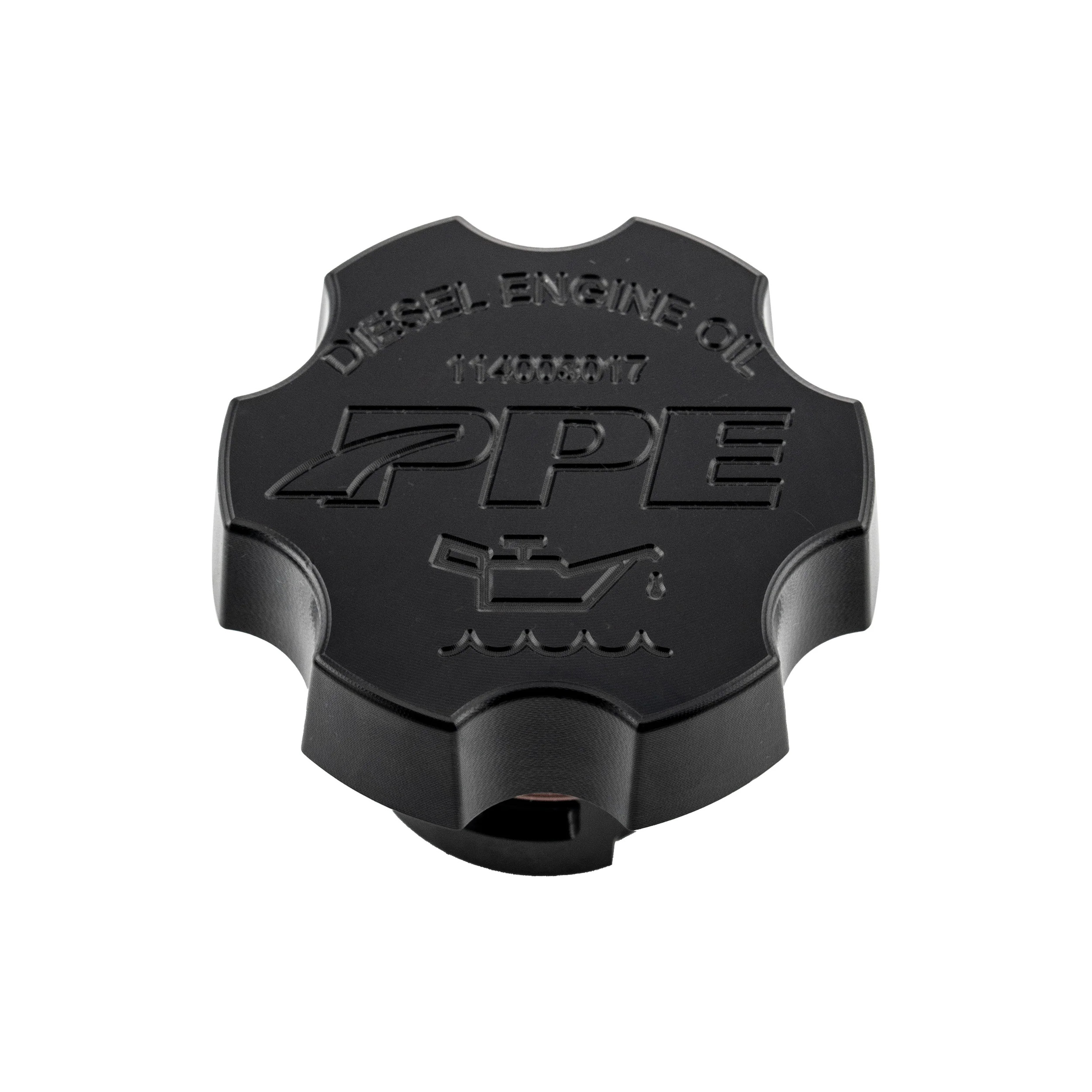 PPE | 2017 - 2025 6.6L/3.0L GM Duramax Billet Aluminum Engine Oil ...