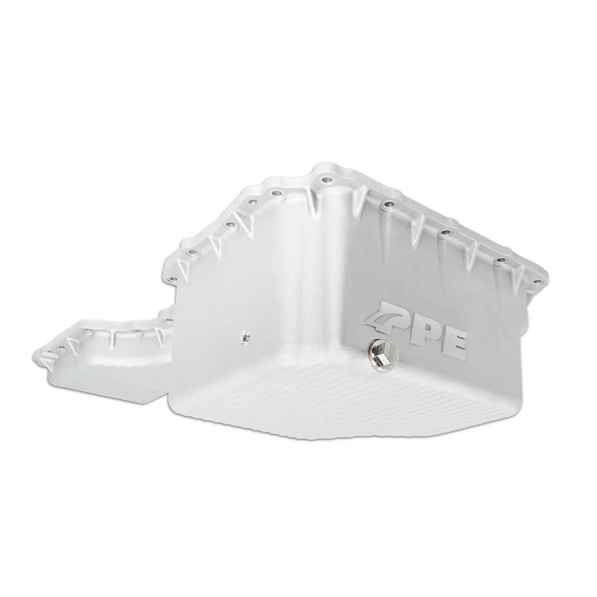 2017-2019 GM 6.6L Duramax Heavy-Duty Cast Aluminum Engine Oil Pan