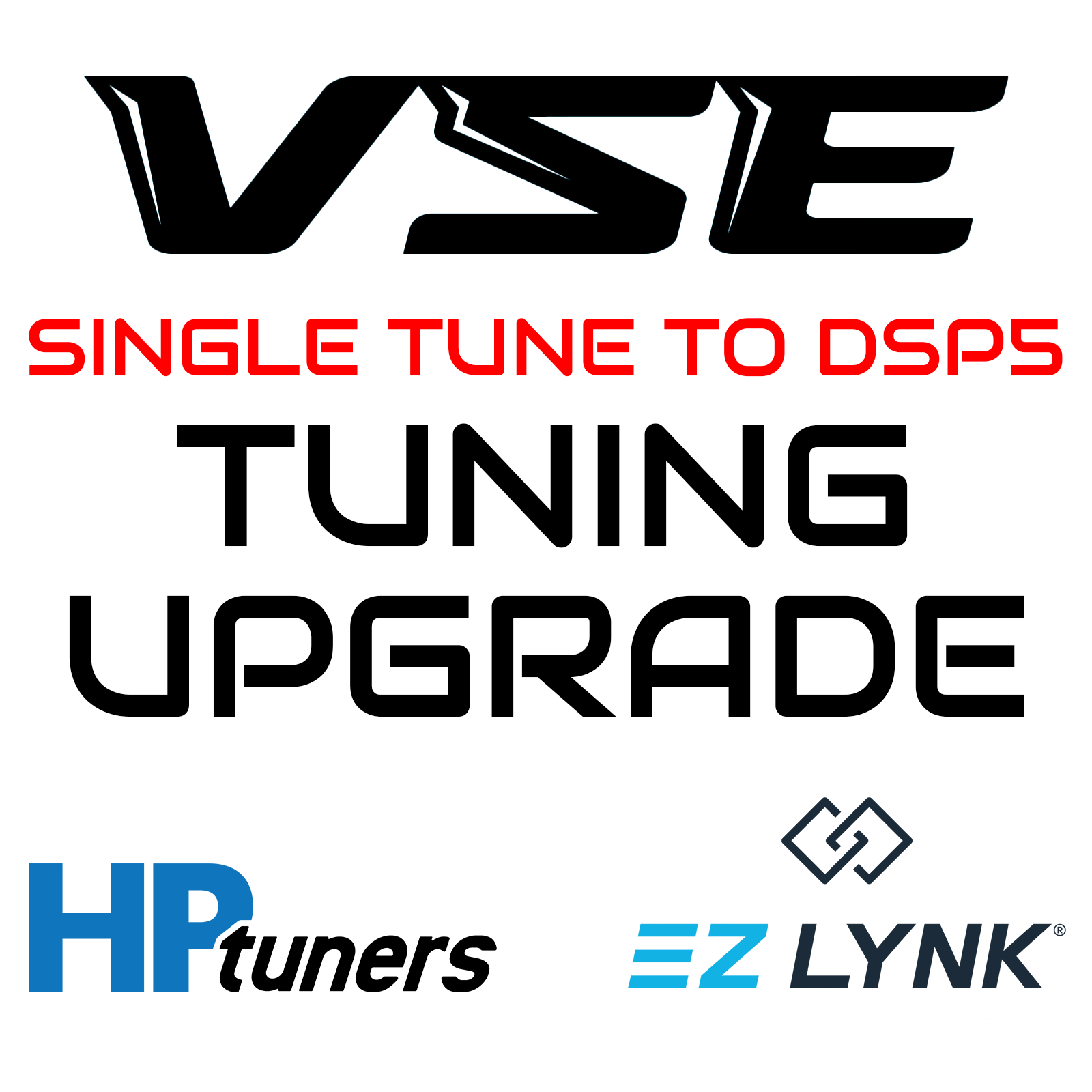 2017 - 2023 L5P SINGLE TUNE TO DSP5 UPGRADE