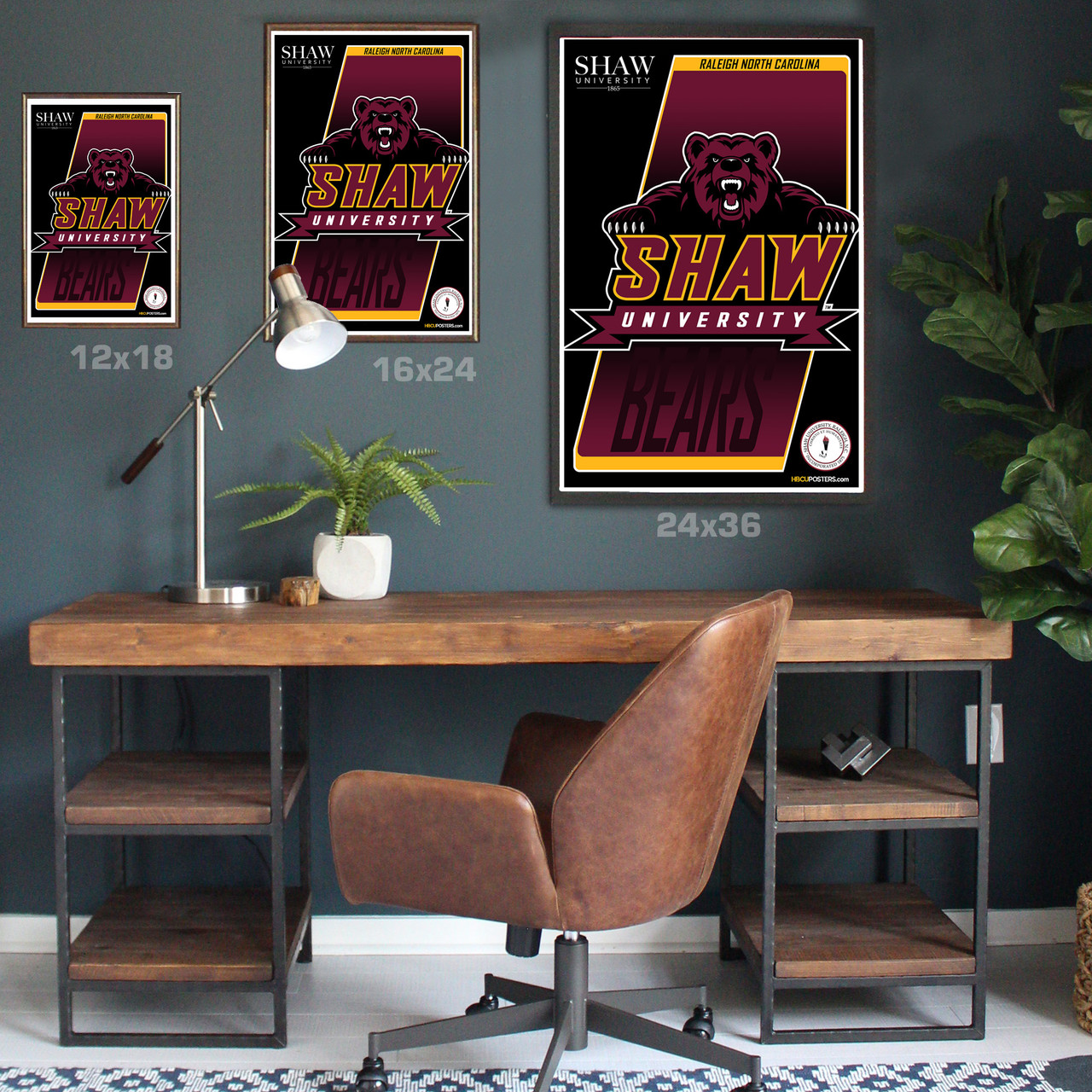 Shaw University