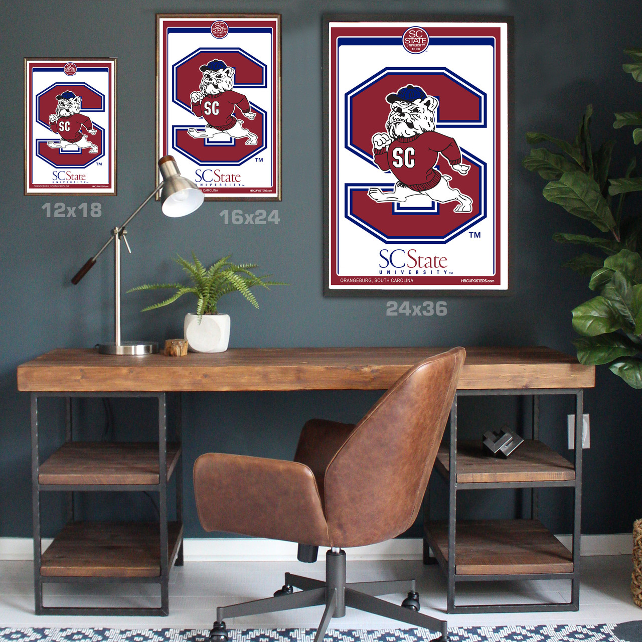 South Carolina State University