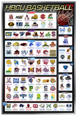HBCU Locations Map