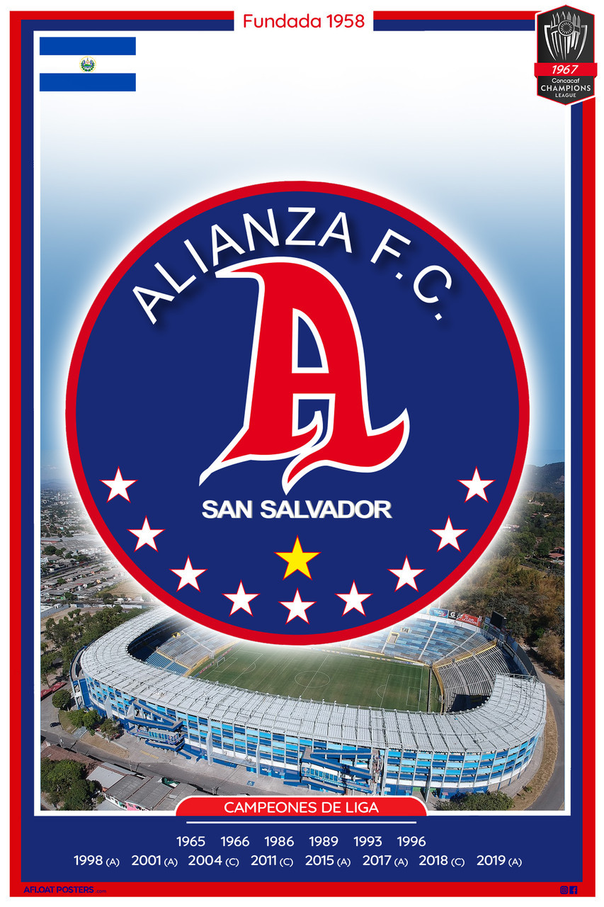 Alianza Poster