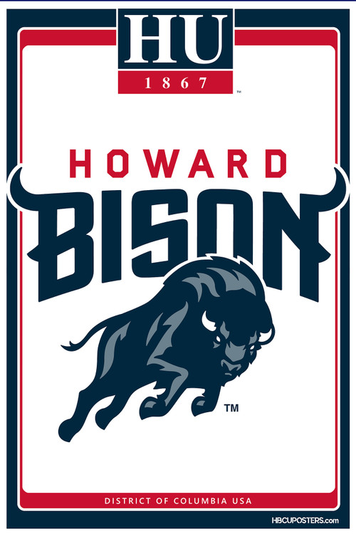 Howard University Poster