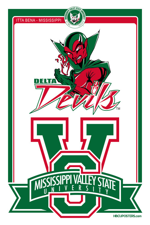 Mississippi Valley State University Poster