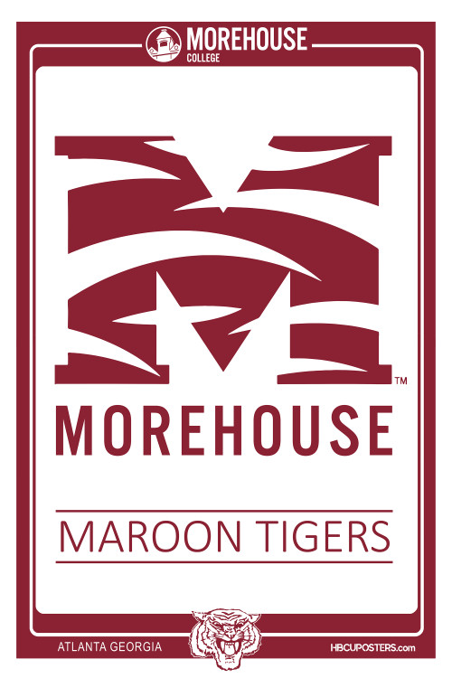Morehouse Poster