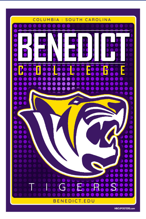 Benedict College Poster