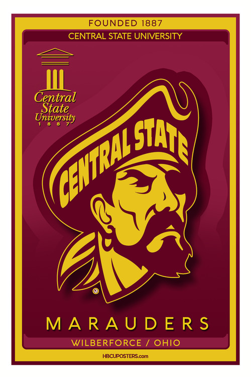 Central State University Poster