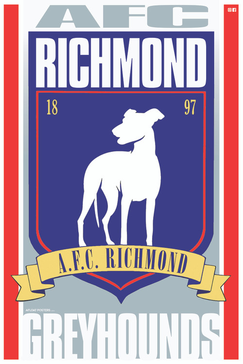 AFC Richmond Poster