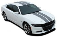 Dodge Vinyl Graphics, Stripes & Decals | Factory-Style Racing Kits