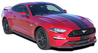 Ford Vinyl Graphics, Ford Stripes, Ford Decal Kits