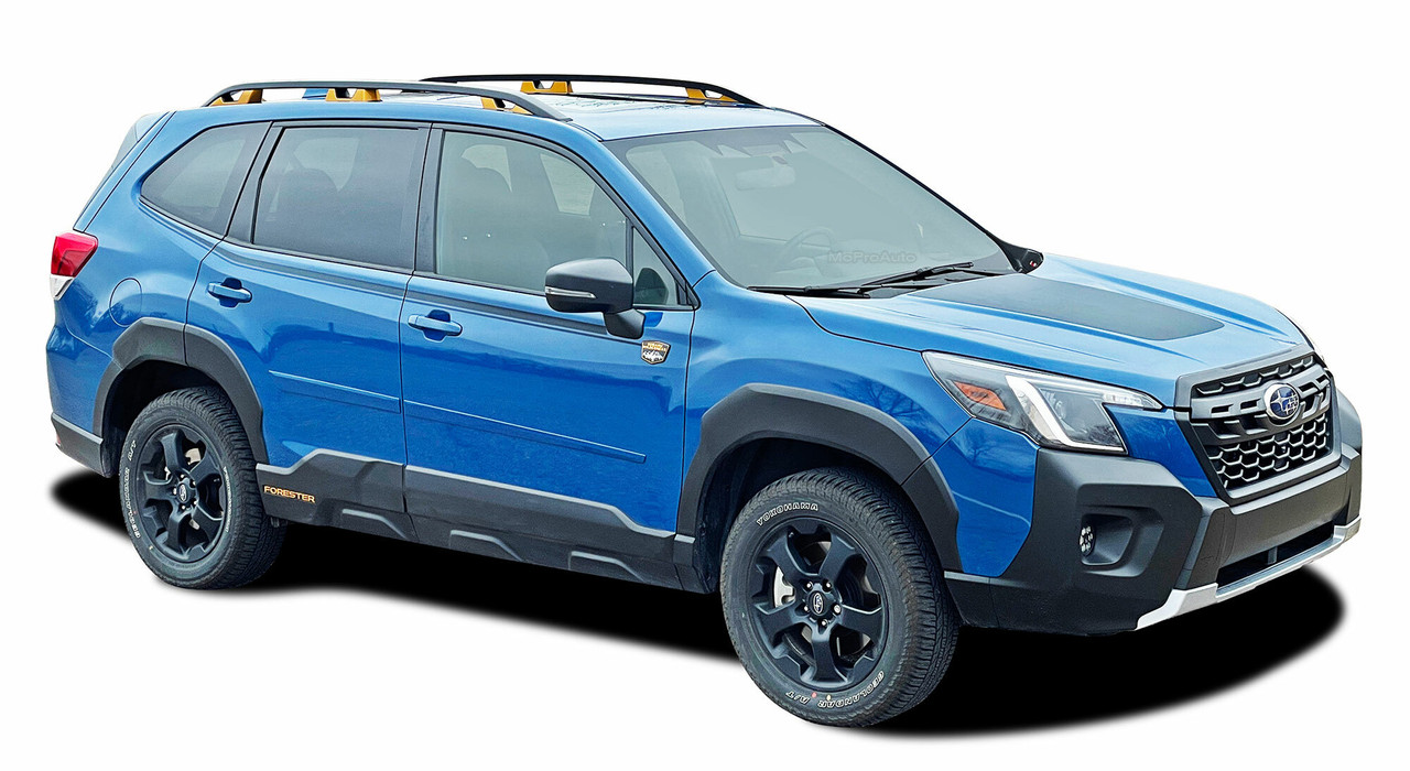 Subaru Vinyl Graphics | Subaru Stripe Kits | Subaru Decal Packages