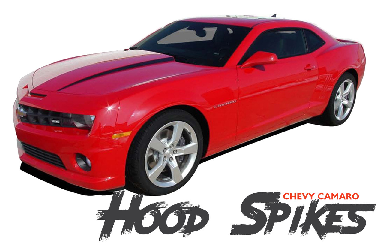 Mini Cooper S-TYPE HOOD Split Hood Striping Vinyl Graphics Decals Kit ...