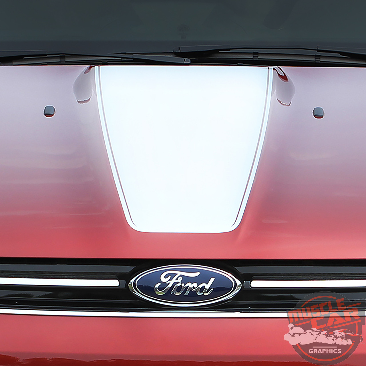 CAPTURE, Ford Escape Stripes, Ford Escape Decals, Ford Escape Vinyl ...
