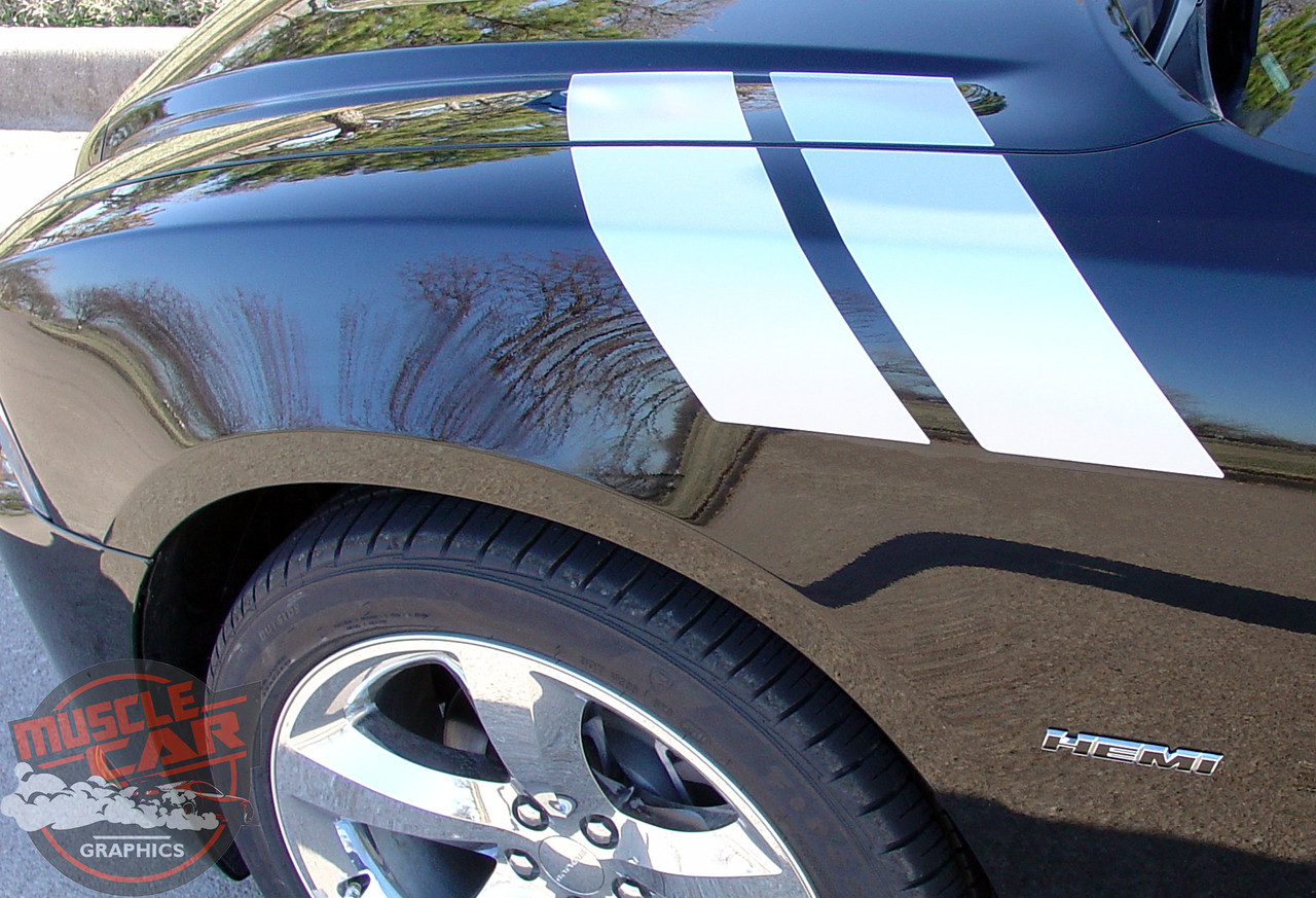 C-STRIPE, Dodge Charger Stripes, Charger Decals, Charger Vinyl Graphics