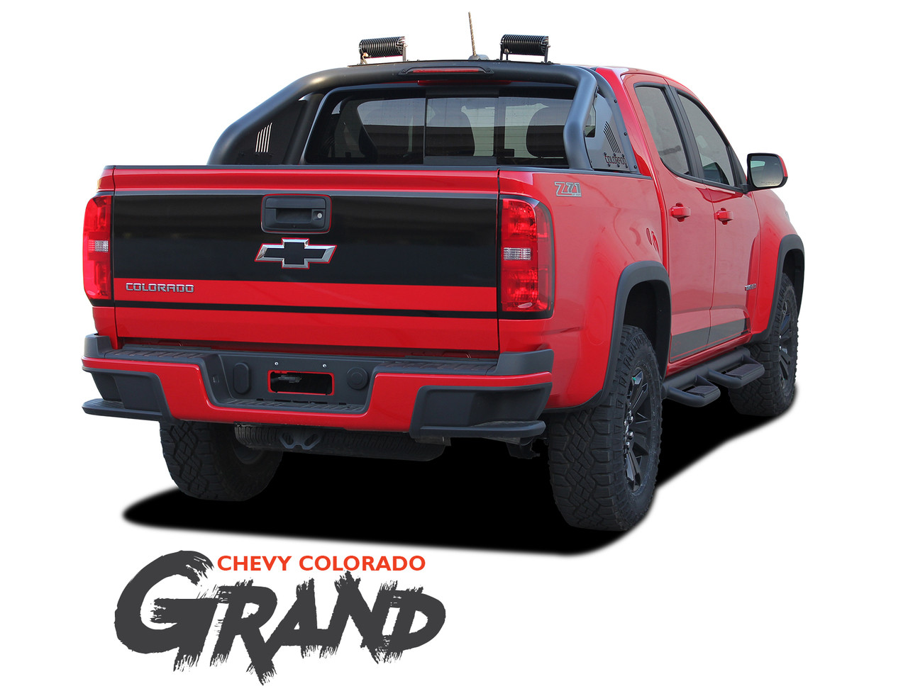 2015-2026 Chevy Colorado Stripes, Decals & Vinyl Graphics | Truck Kits