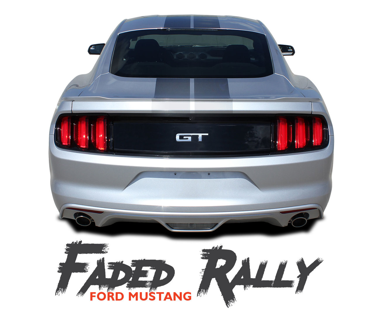 STALLION ROCKER TWO, Ford Mustang Stripes, Mustang Decals, Vinyl Graphics