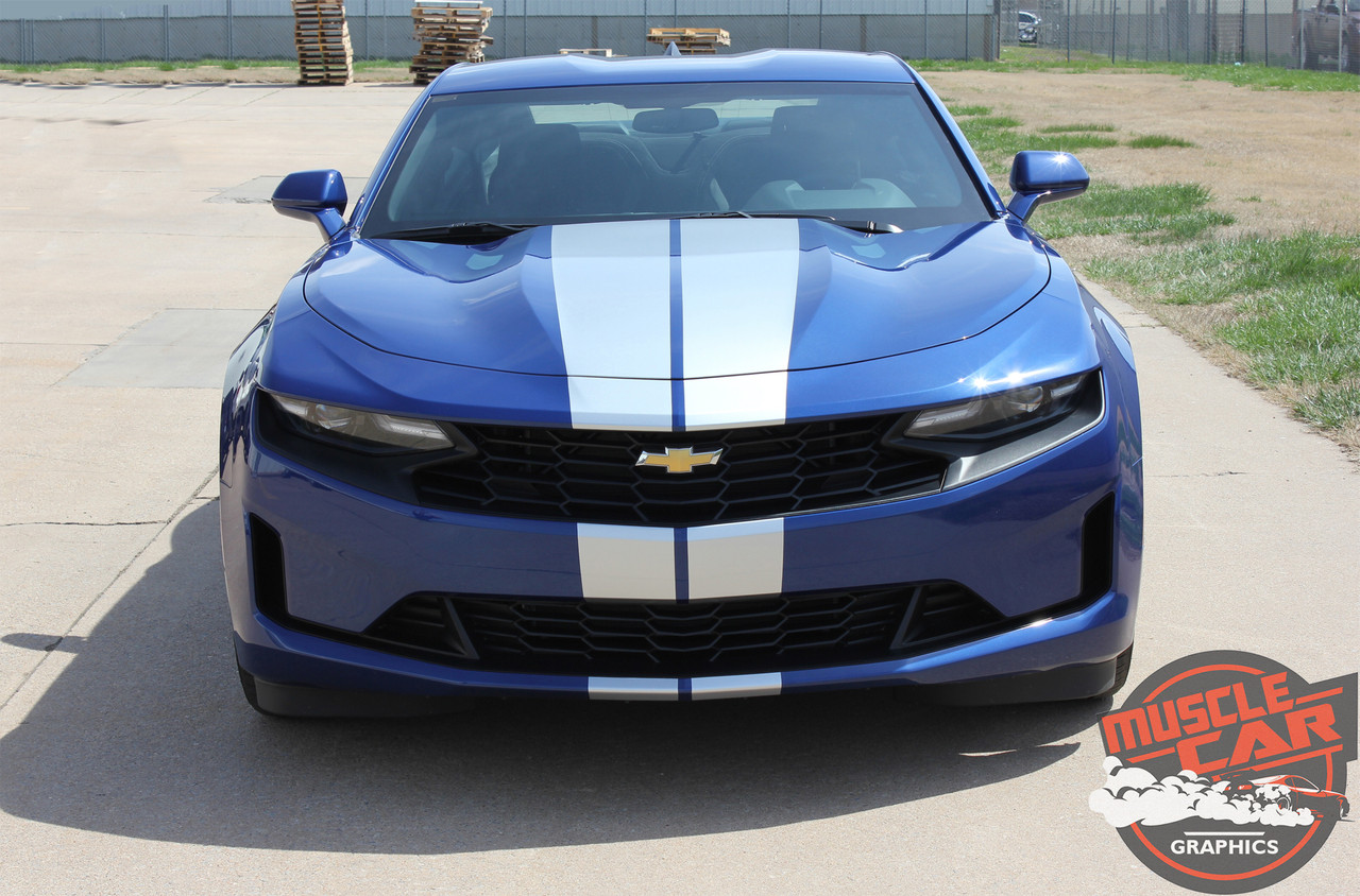 2019 Camaro Racing Rally Stripes TURBO RALLY 19 2019 3M | MCG