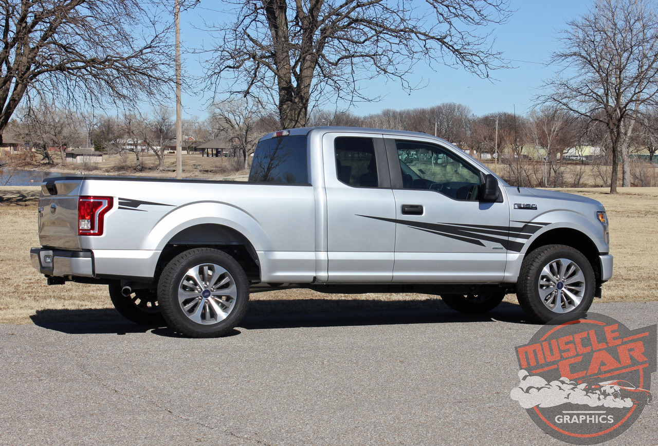 2018 Ford F150 Graphics Package APOLLO (2015-2020)