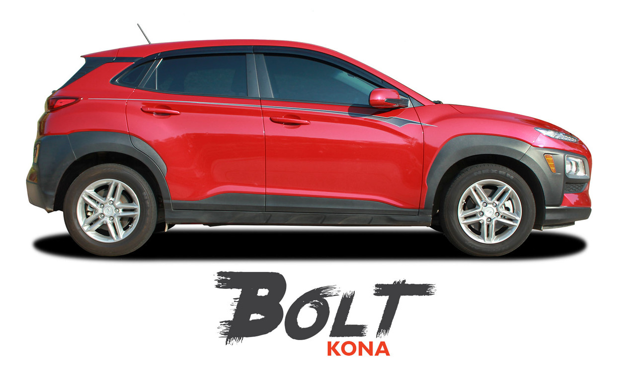 Hyundai Vinyl Graphics, Hyundai Stripe Kits, Hyundai Decal Packages
