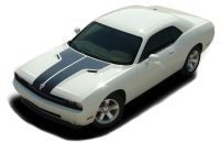 Dodge Vinyl Graphics, Stripes & Decals | Factory-Style Racing Kits
